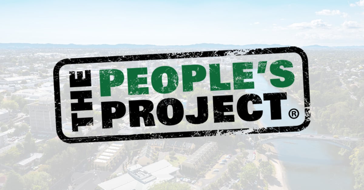 Get help - The Peoples Project